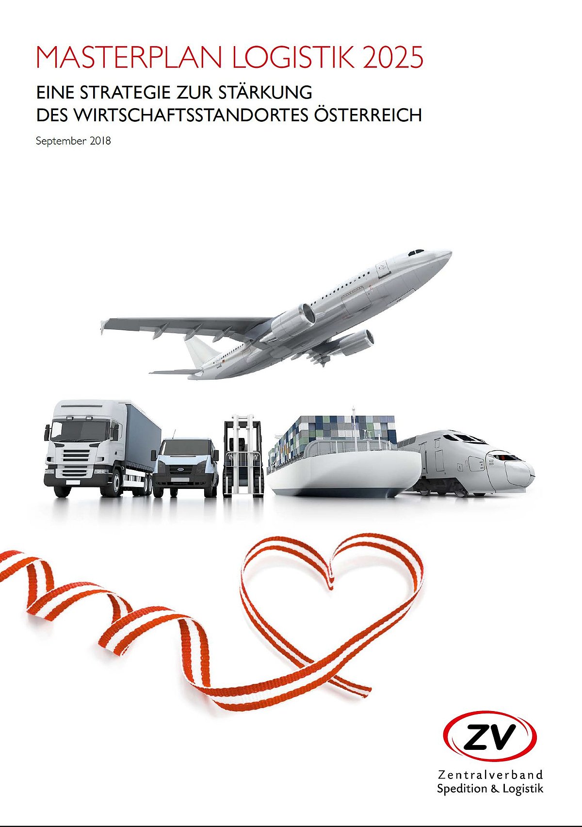 Spedition & Logistik: Zentralverband präsentiert Masterplan Logistik 2025